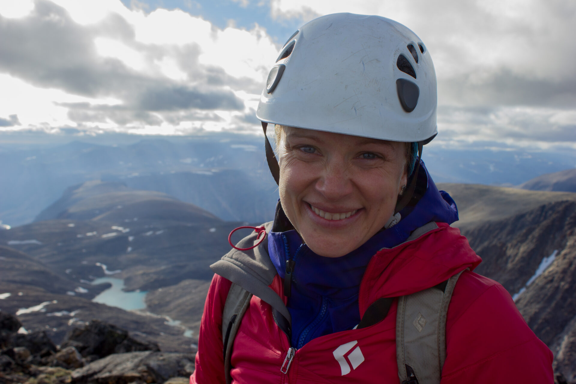 Marie-Andrée Fortin | Guide chez Karavaniers