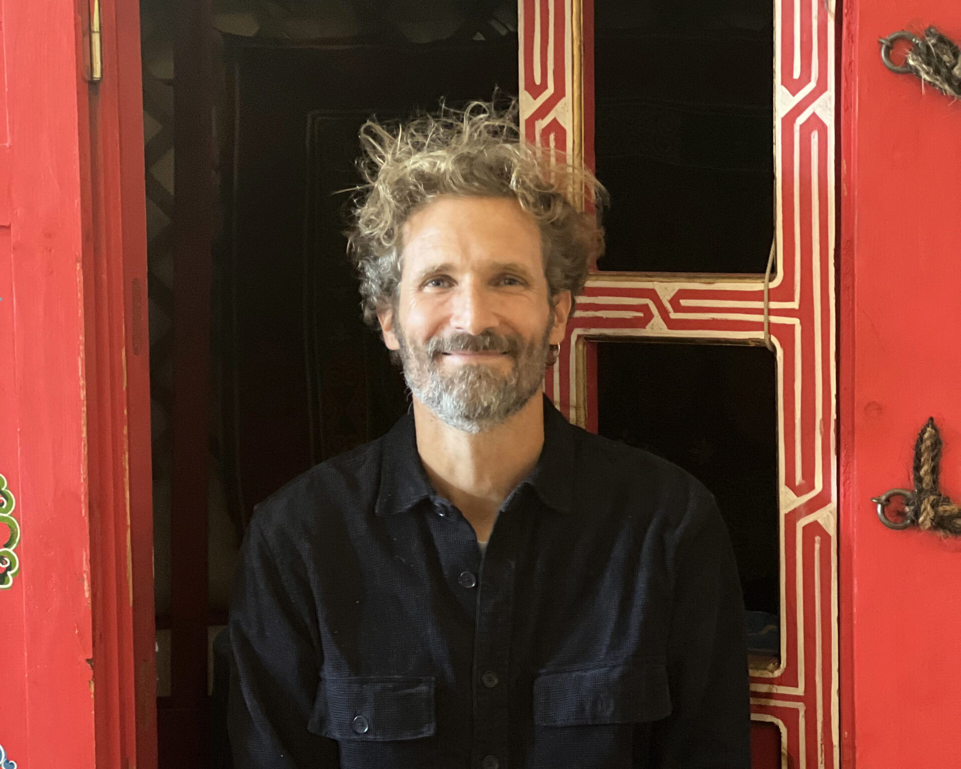 Frédéric Moreau | Guide chez Karavaniers